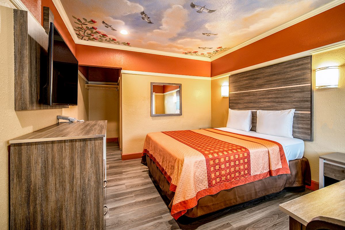 Hotel Rooms Inglewood California Geneva Motel Rooms